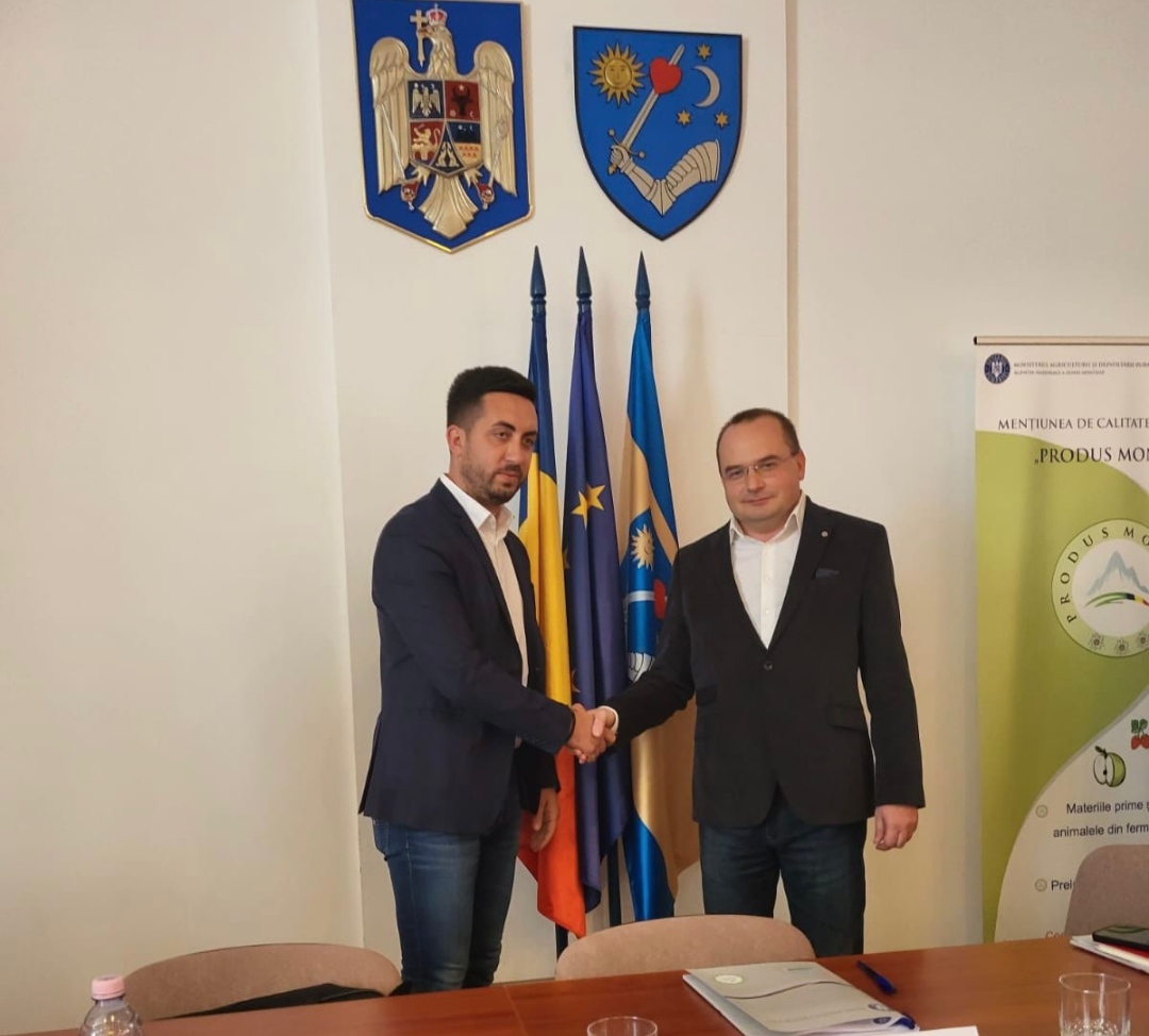 Subprefectul Constantin Cristea, noul vicepreședinte al Comitetului de ...